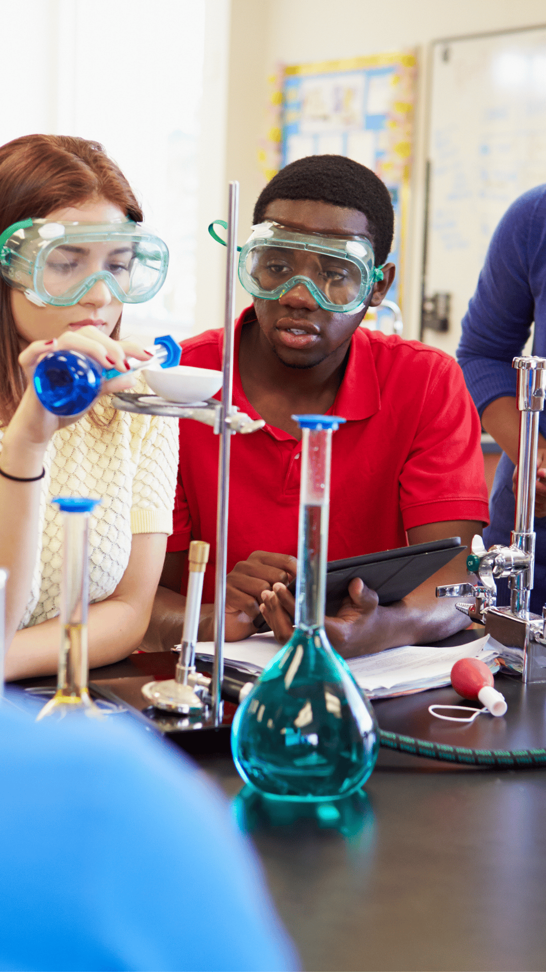 Adventures in ISTEM newsletter