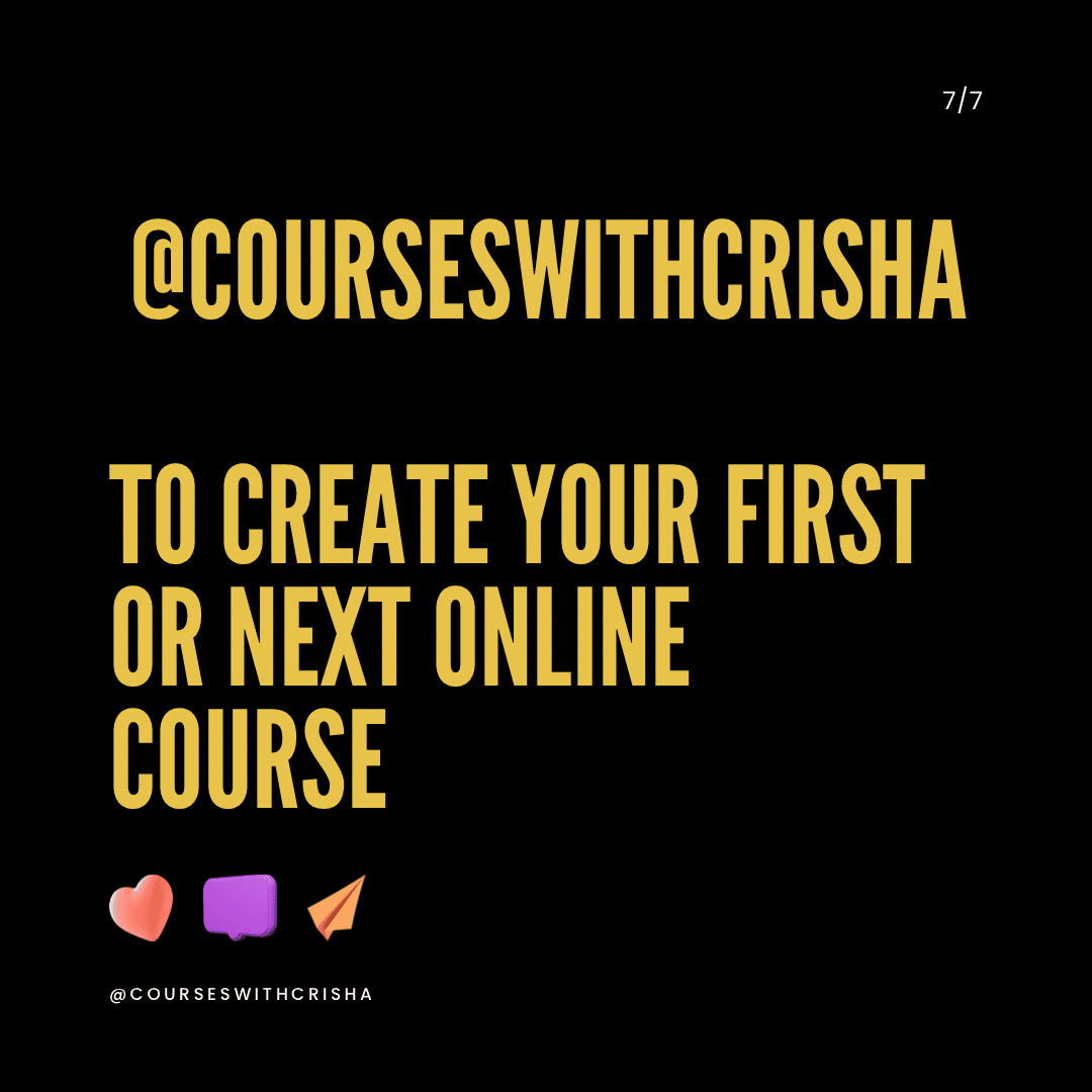 How To Name Your Online Course 💡