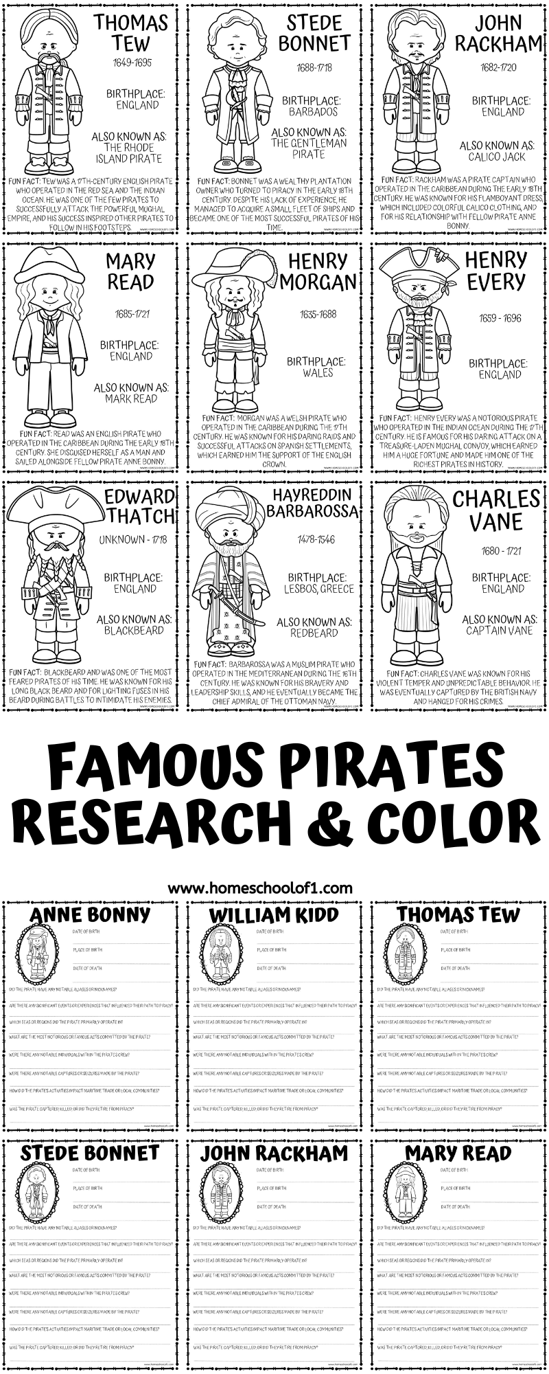 Pirate Bundle