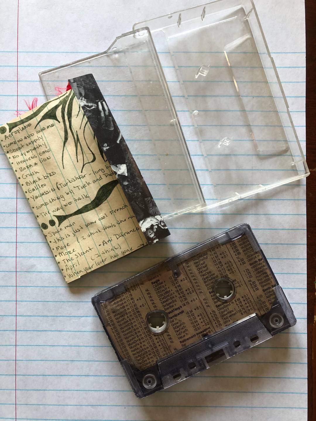 Anatomy of the Perfect Mix Tape » Will Eskridge