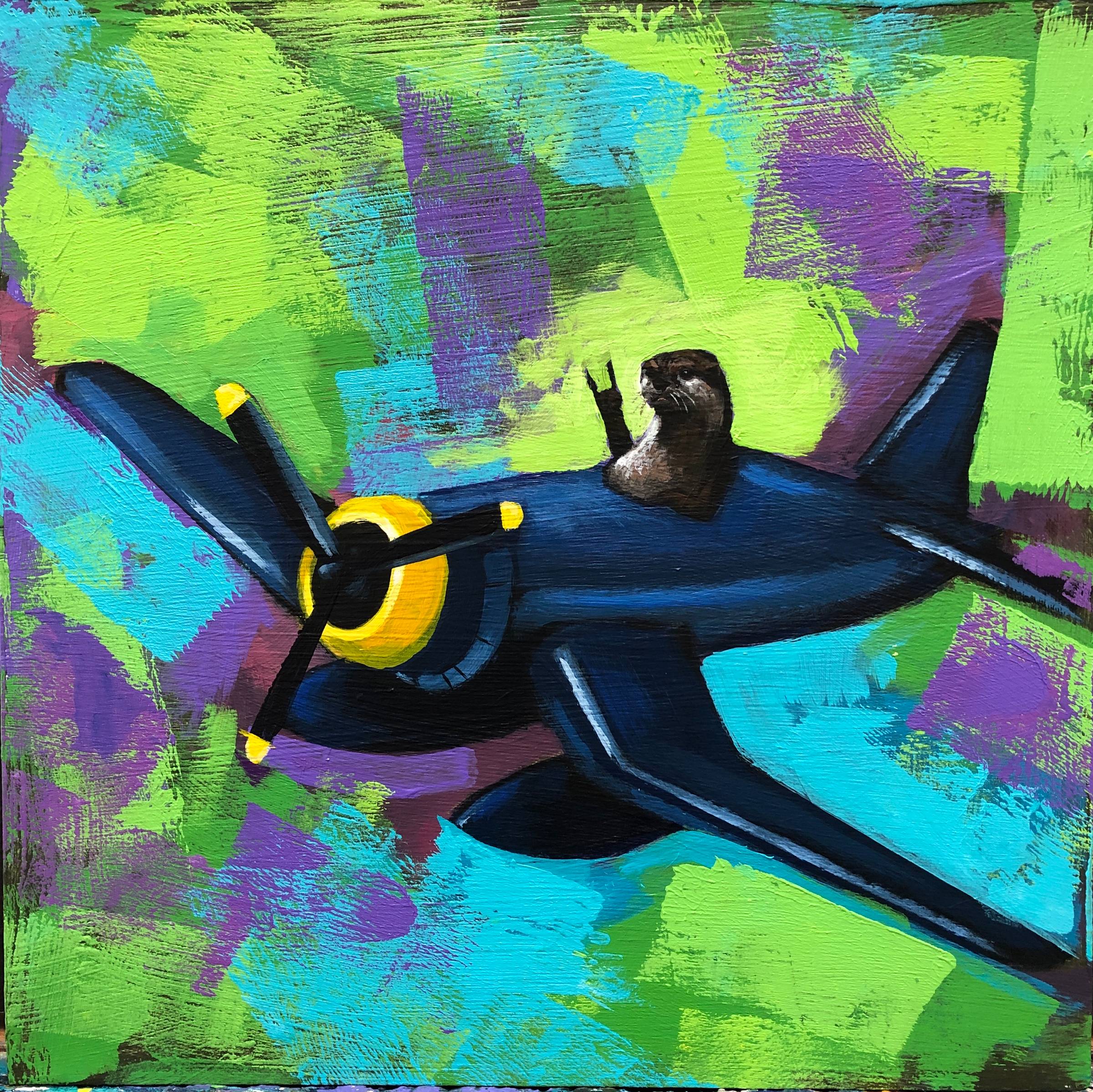 3 Easy Steps To Your Custom Painting » Will Eskridge