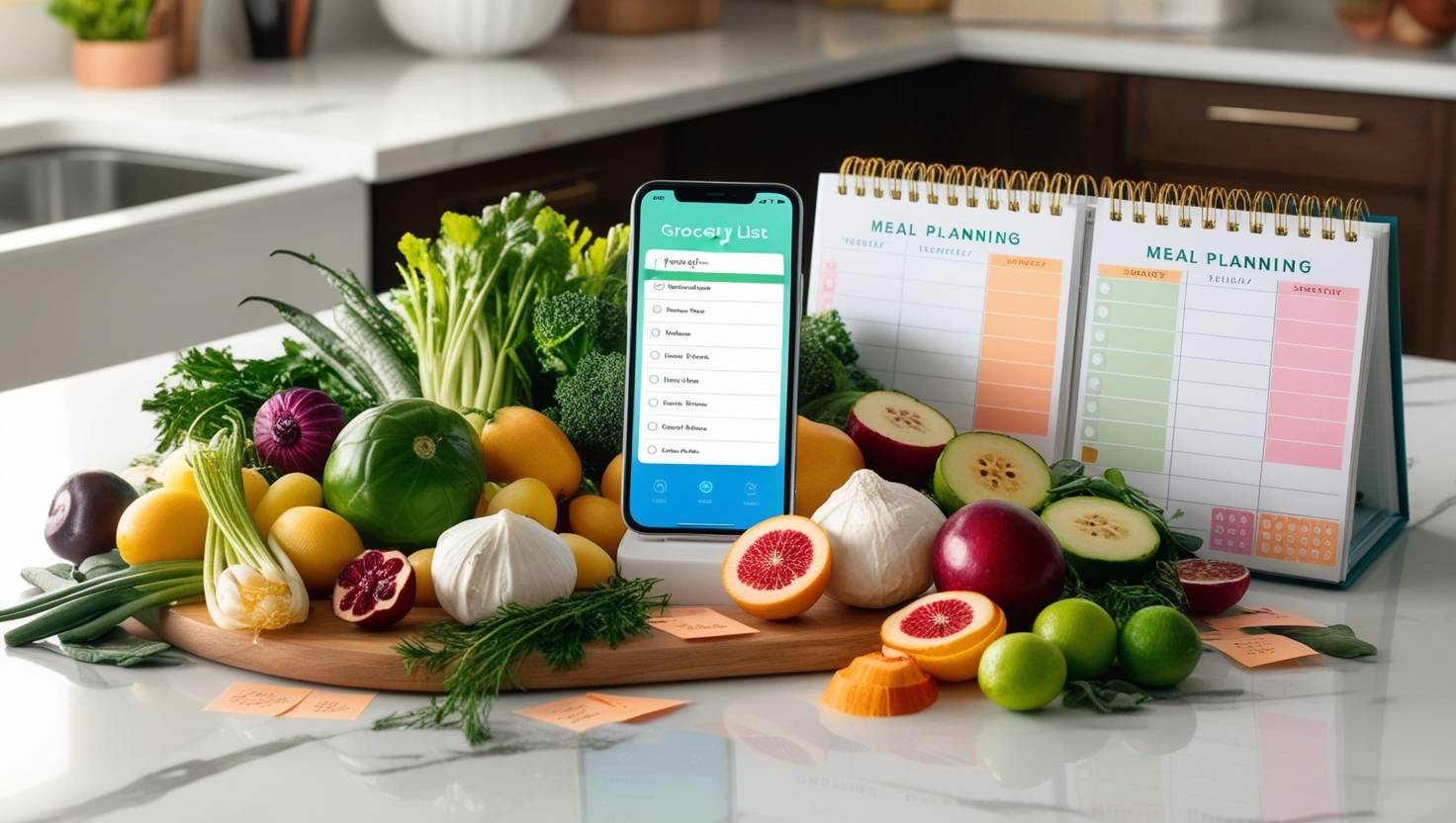 5 Day Meal Planning Series