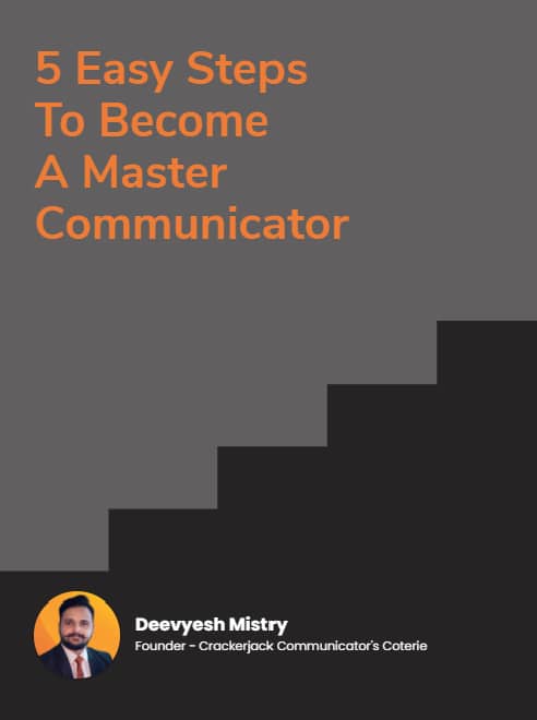 5 Easy Steps To Become A Master Communicator!