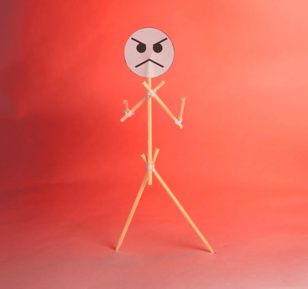 I love anger. It’s outrage I can’t stand