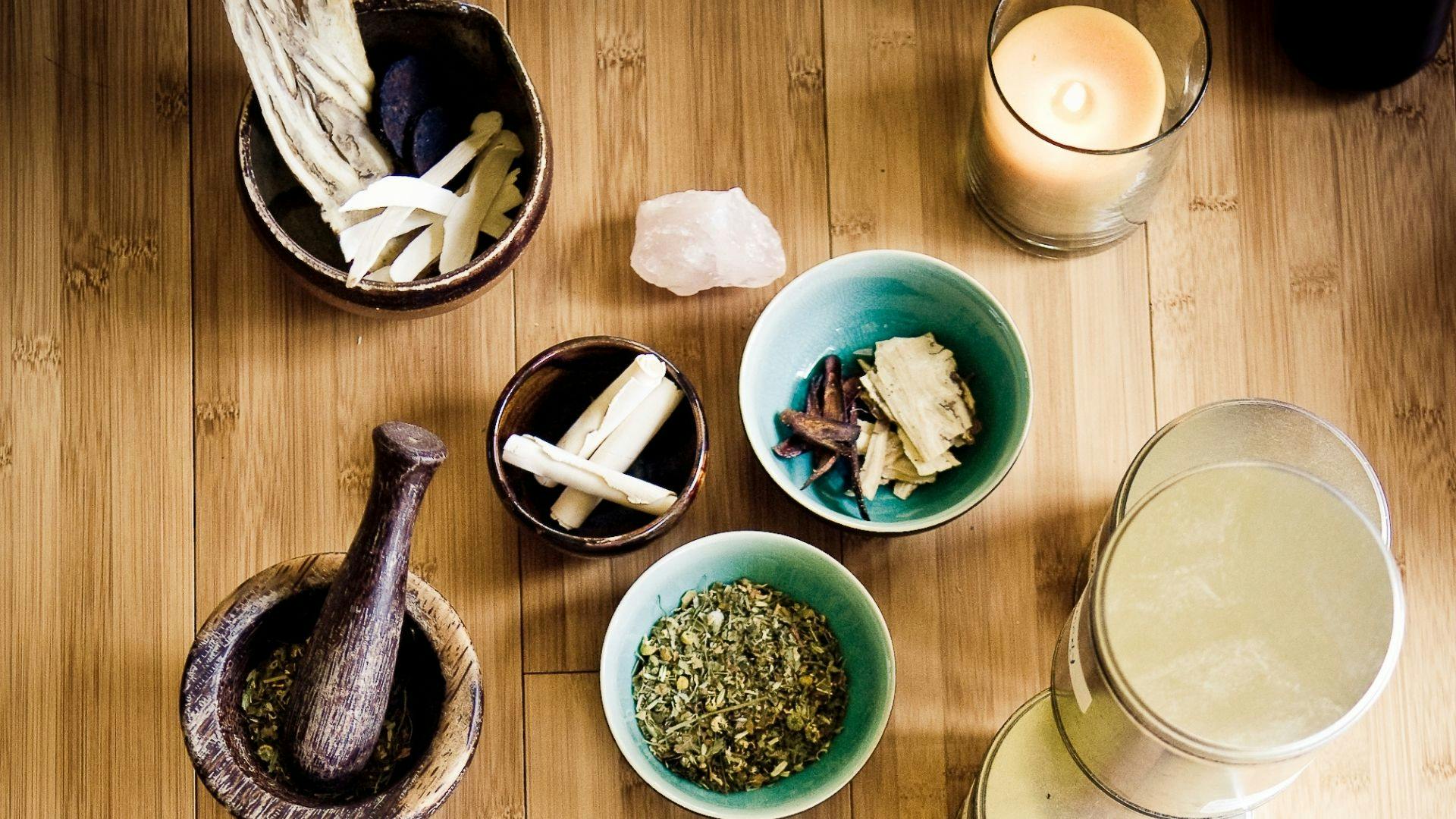 Learn About Adaptogen Herbs for Stress