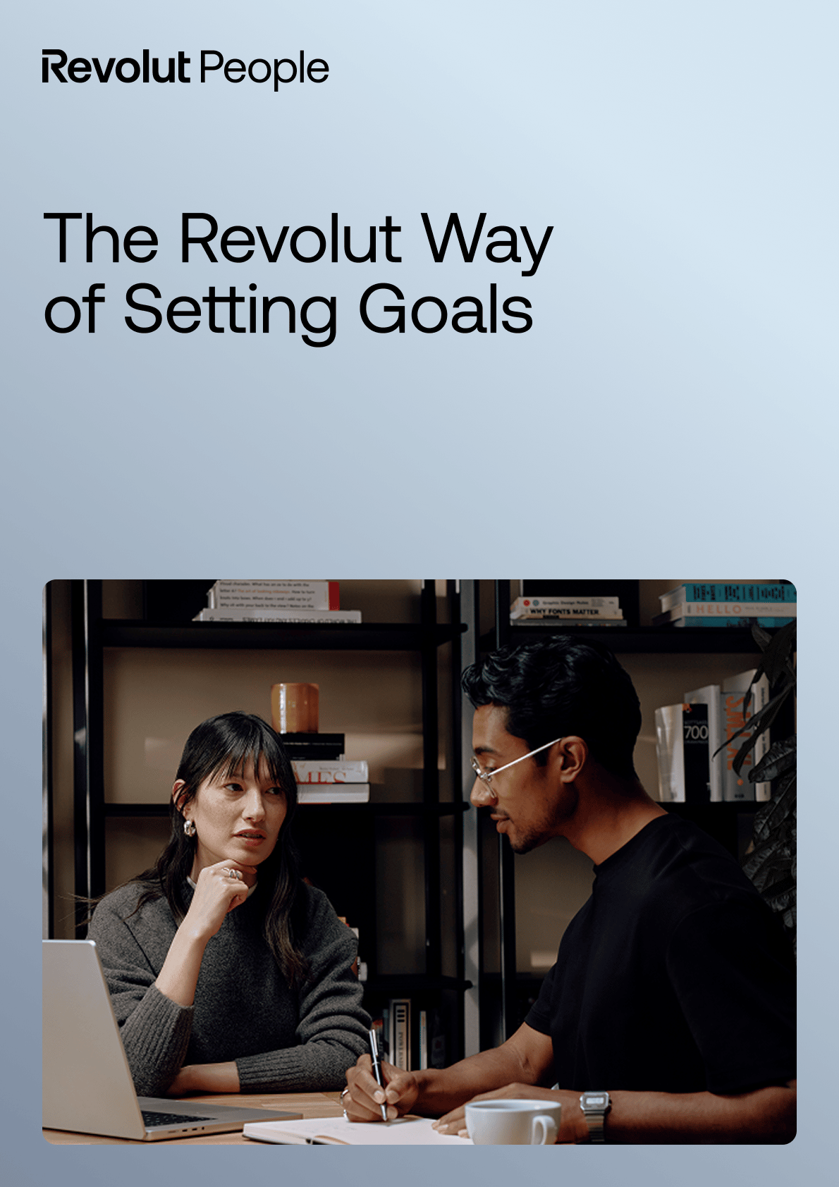 Revolut People | Ebook | The Revolut Way of Setting Goals
