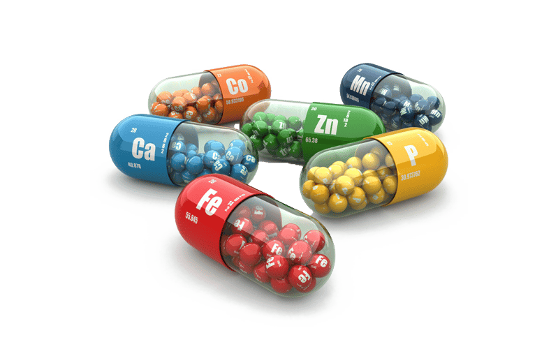 Overcoming Mineral Deficiency