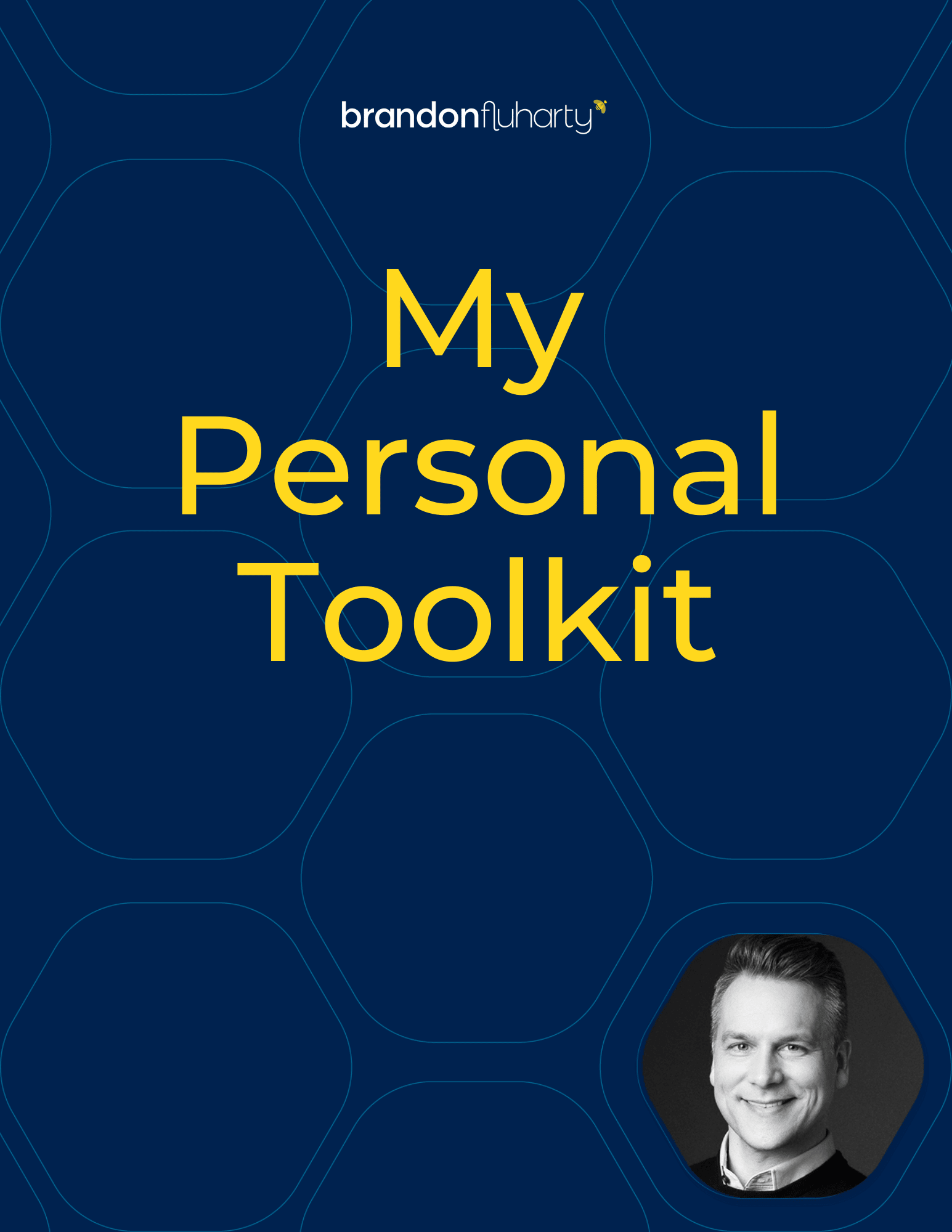 Use My Personal Toolkit To Get 1% Better Everyday