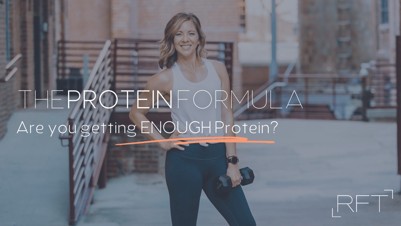 The Protein Formula