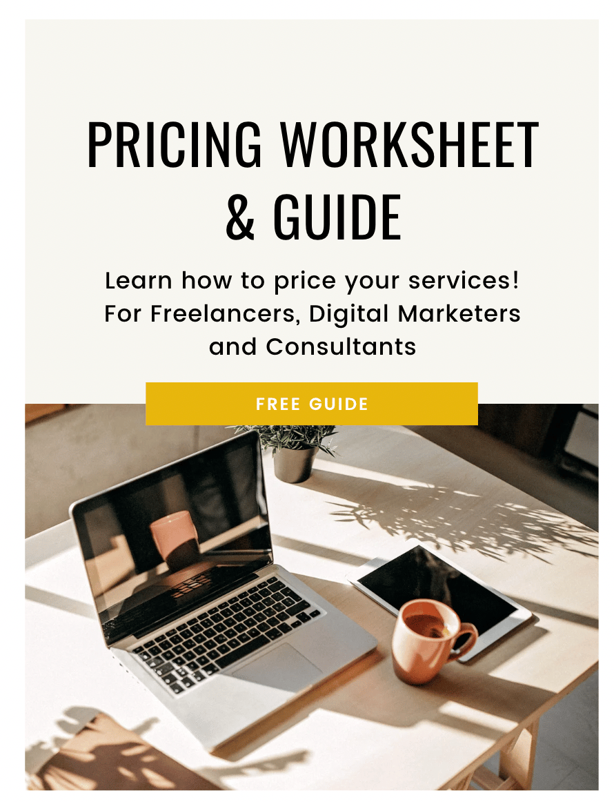 FREE Guide and Worksheet