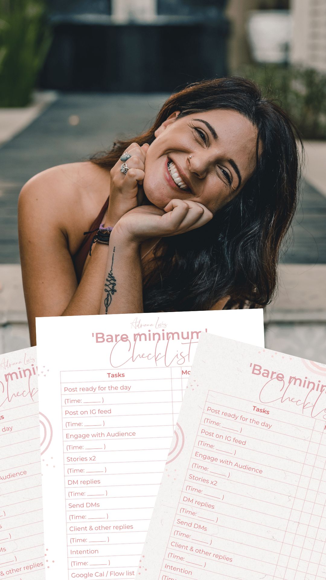 Biz Bare Minimum Checklist
