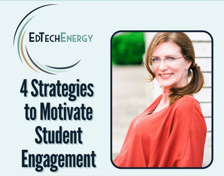 4 Strategies to Motivate Student Engagement