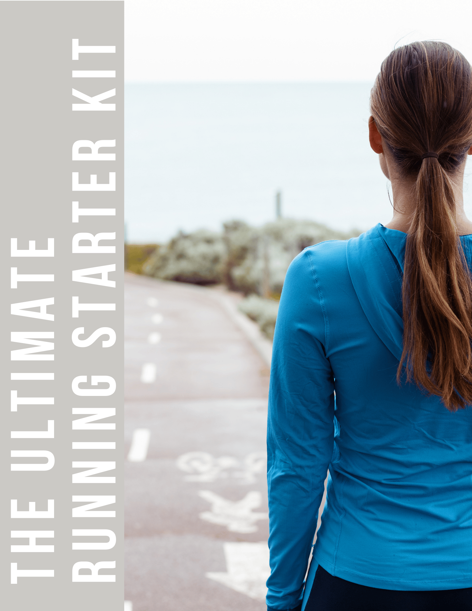 The Ultimate Running Starter Kit