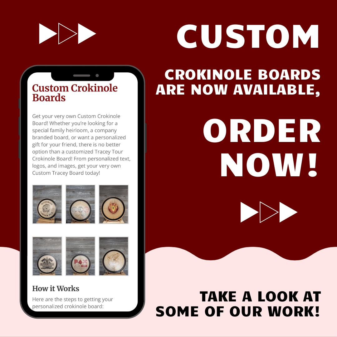 The 2025 World Crokinole Championships, and International Crokinole Day ...