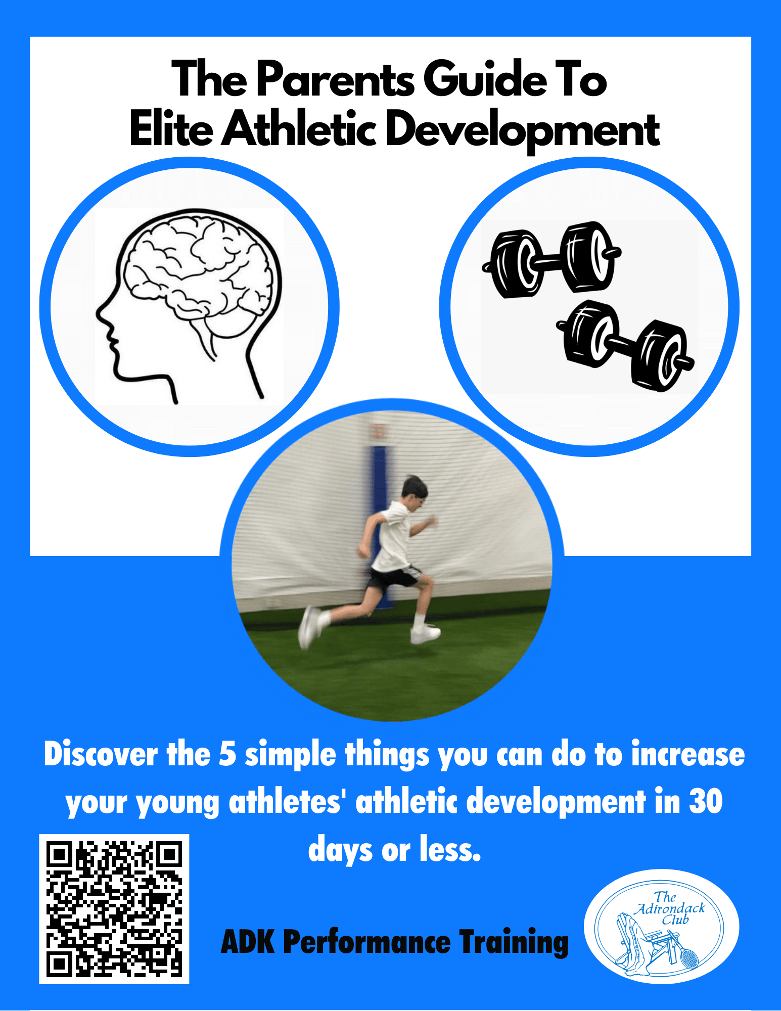 The Parents Guide To Elite Athletic Development
