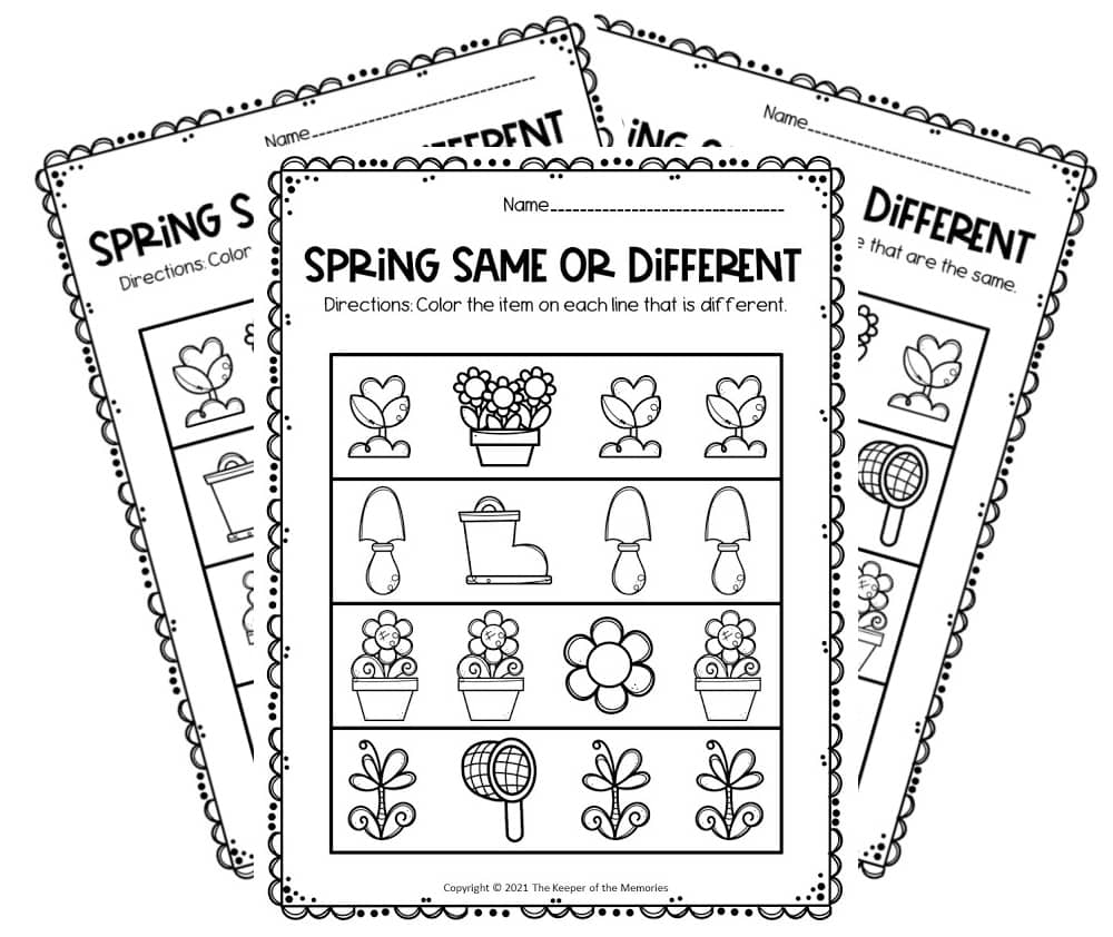 Worksheets For Free And Printable Colors Worksheets Exercises | Free