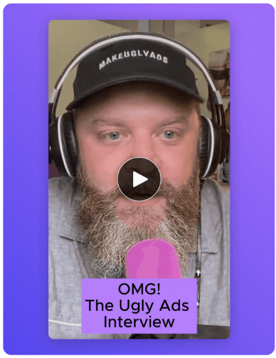 Ugly ads - Why We Buy 🧠