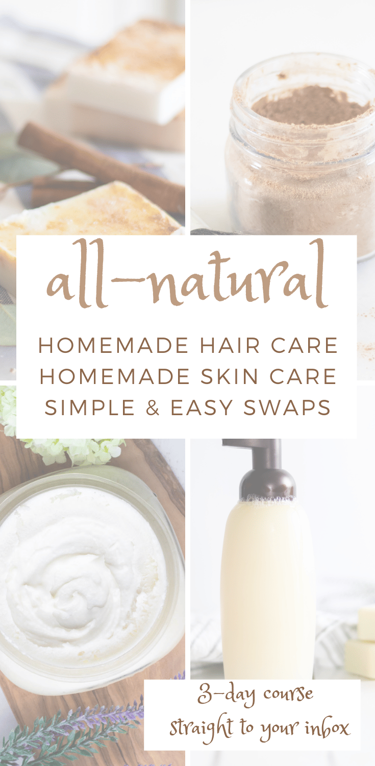 Revamp your daily routine with simple natural solutions!