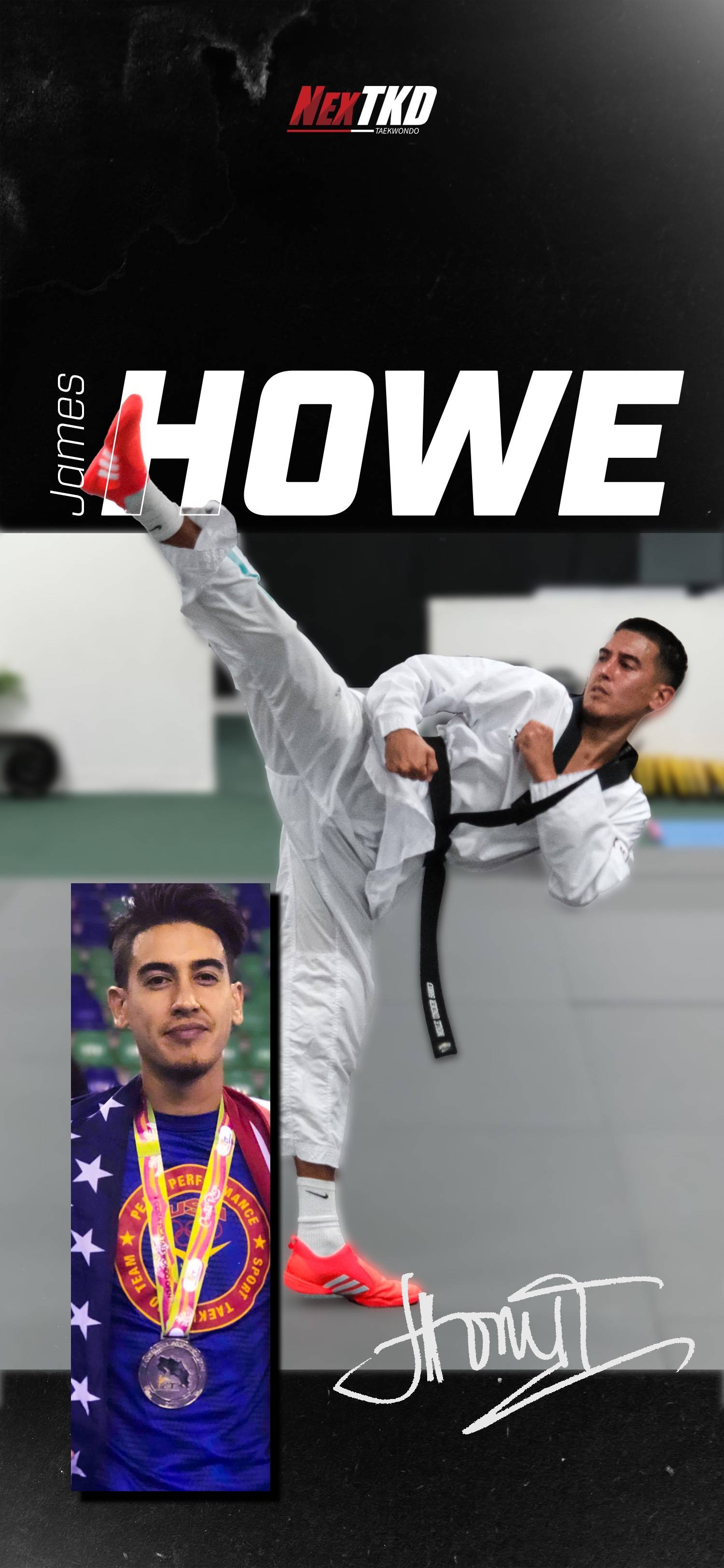 Download James Howe Wallpaper