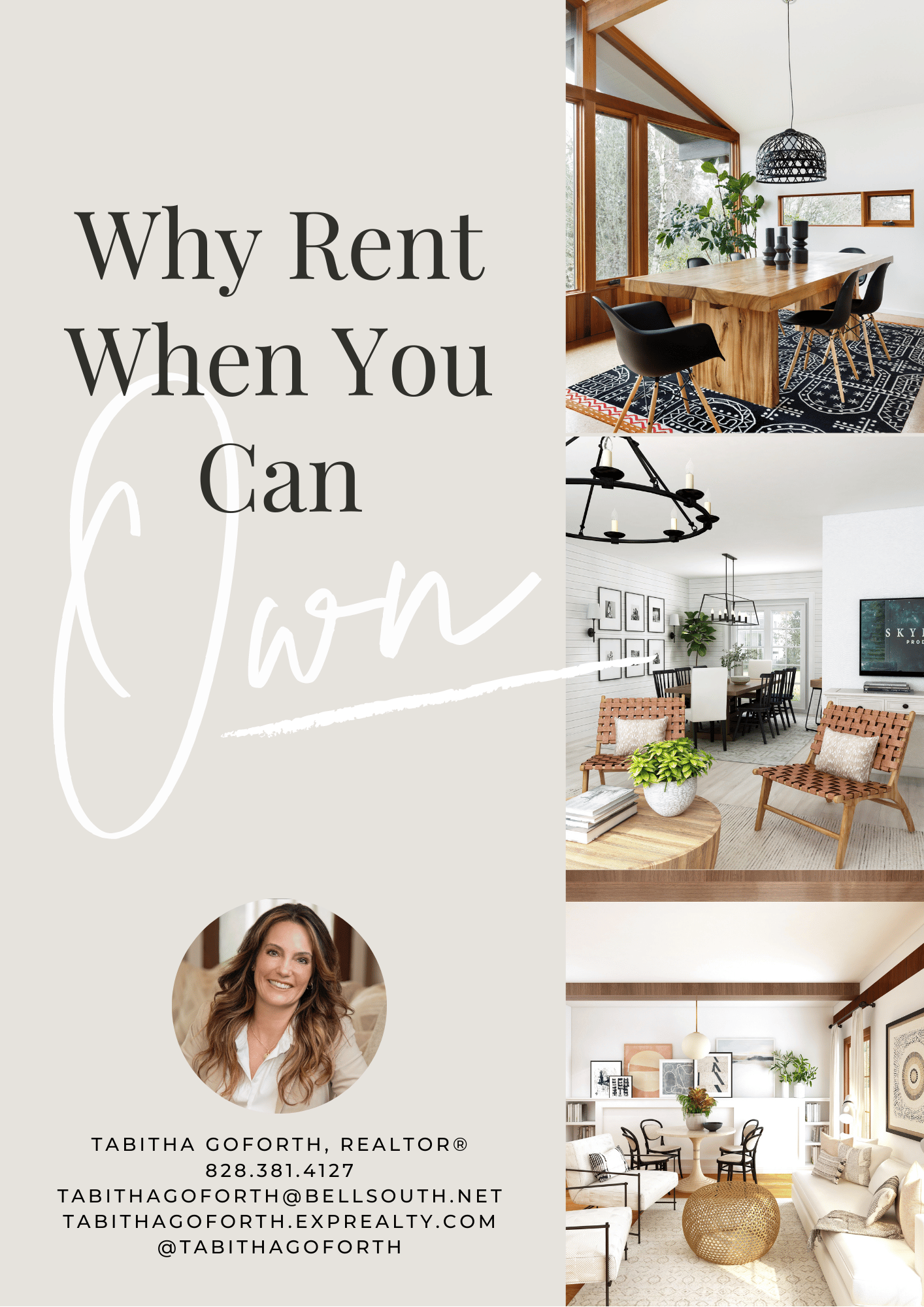 Why Rent When You Can Own?