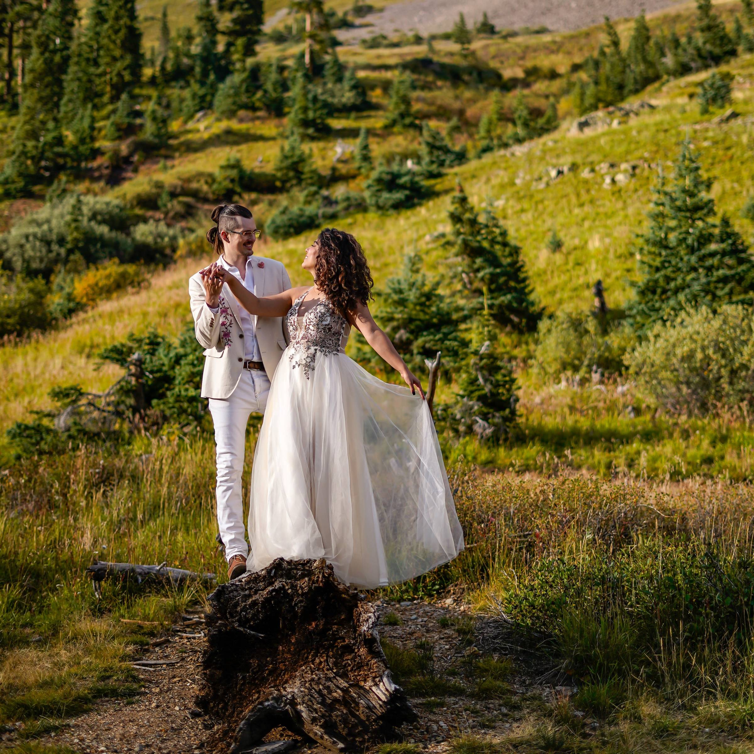 Adventure Portrait Photography Session Sign Up