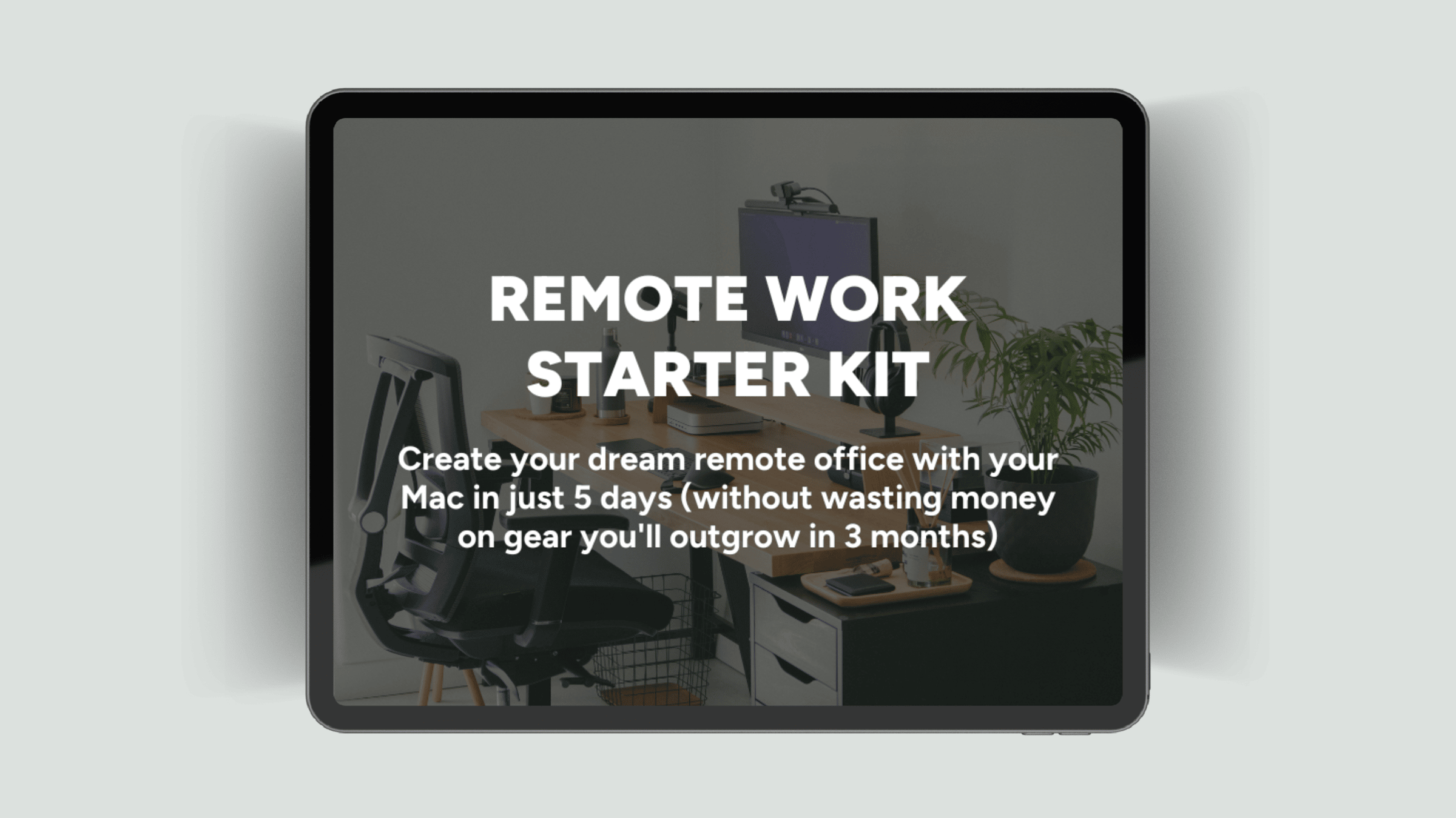 Posts | Remote Work Starter Kit