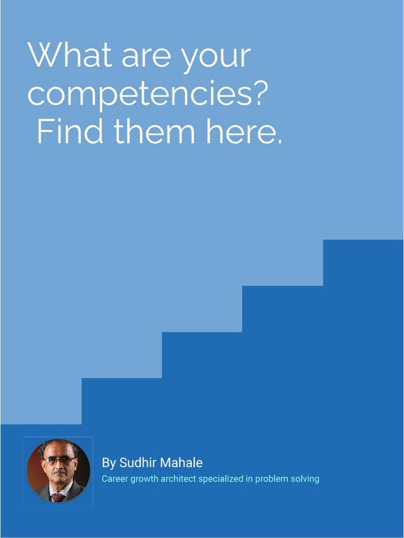 Are you aware of your 5 competencies?
