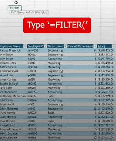 Stop Losing Data with Excel Filters… – Excel With Grant – Blog