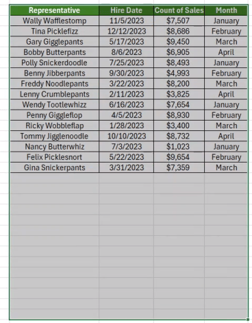 How to Automate Borders in Excel – Excel With Grant – Blog