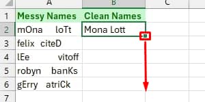 Struggling with Messy Data in Excel? Try This Formula! – Excel With ...