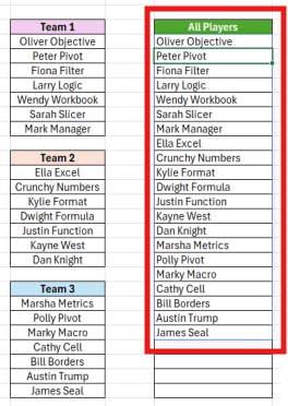 How to Master TOCOL, WRAPCOLS, and VSTACK – Excel With Grant – Blog