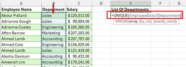 Struggling with Messy Data in Excel? Try This Formula! – Excel With Grant – Blog
