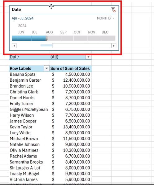 Filtering Excel Tables Just Got Easier… – Excel With Grant – Blog
