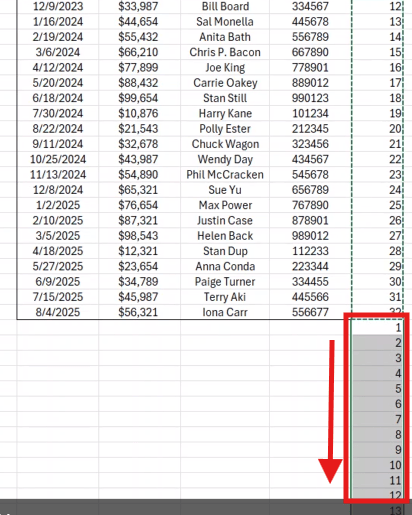 You’re Doing This Excel Task the Hard Way – Excel With Grant – Blog