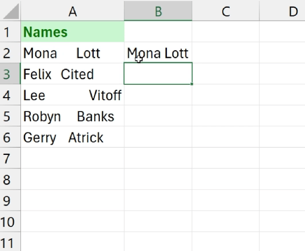 Stop Wasting Time on Blank Spaces in Excel… – Excel With Grant – Blog