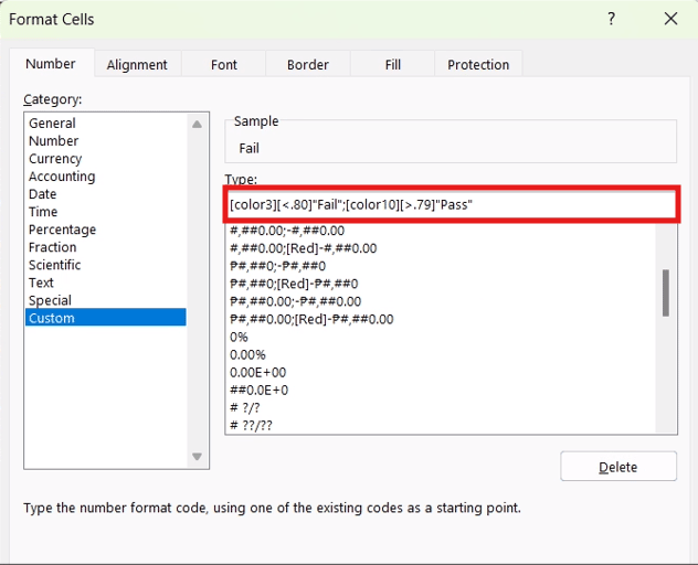 How to Automate Pass/Fail in Excel – Excel With Grant – Blog