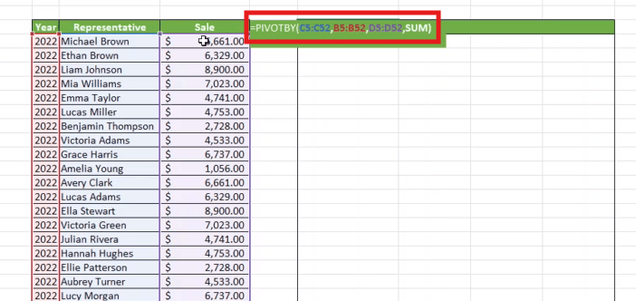 How to Summarize Data Faster in Excel – Excel With Grant – Blog
