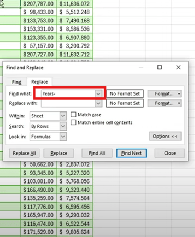 Clean Data Quickly Using Excel Shortcuts Excel With Grant Blog