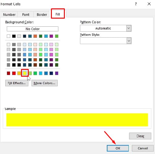 Highlight Excel Rows and Columns Instantly! – Excel With Grant – Blog Highlight Excel Rows and Columns Instantly! – Excel With Grant – Blog