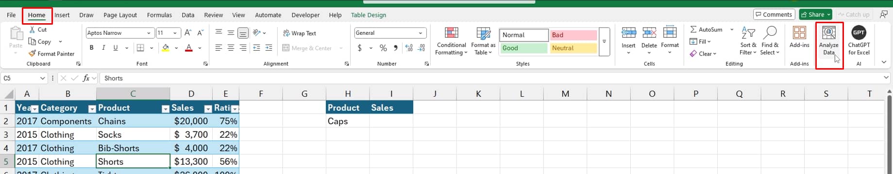 The Faster Way to Find Data in Excel… – Excel With Grant – Blog
