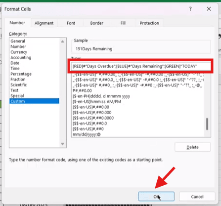 How to Auto-Track Deadlines in Excel – Excel With Grant – Blog