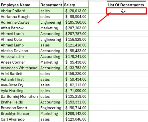 Struggling with Messy Data in Excel? Try This Formula! – Excel With ...