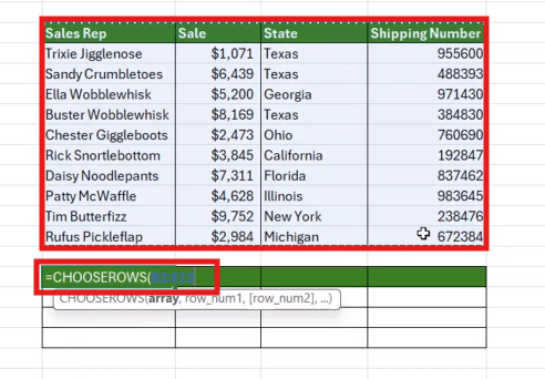 How to Extract Data Faster in Excel – Excel With Grant – Blog