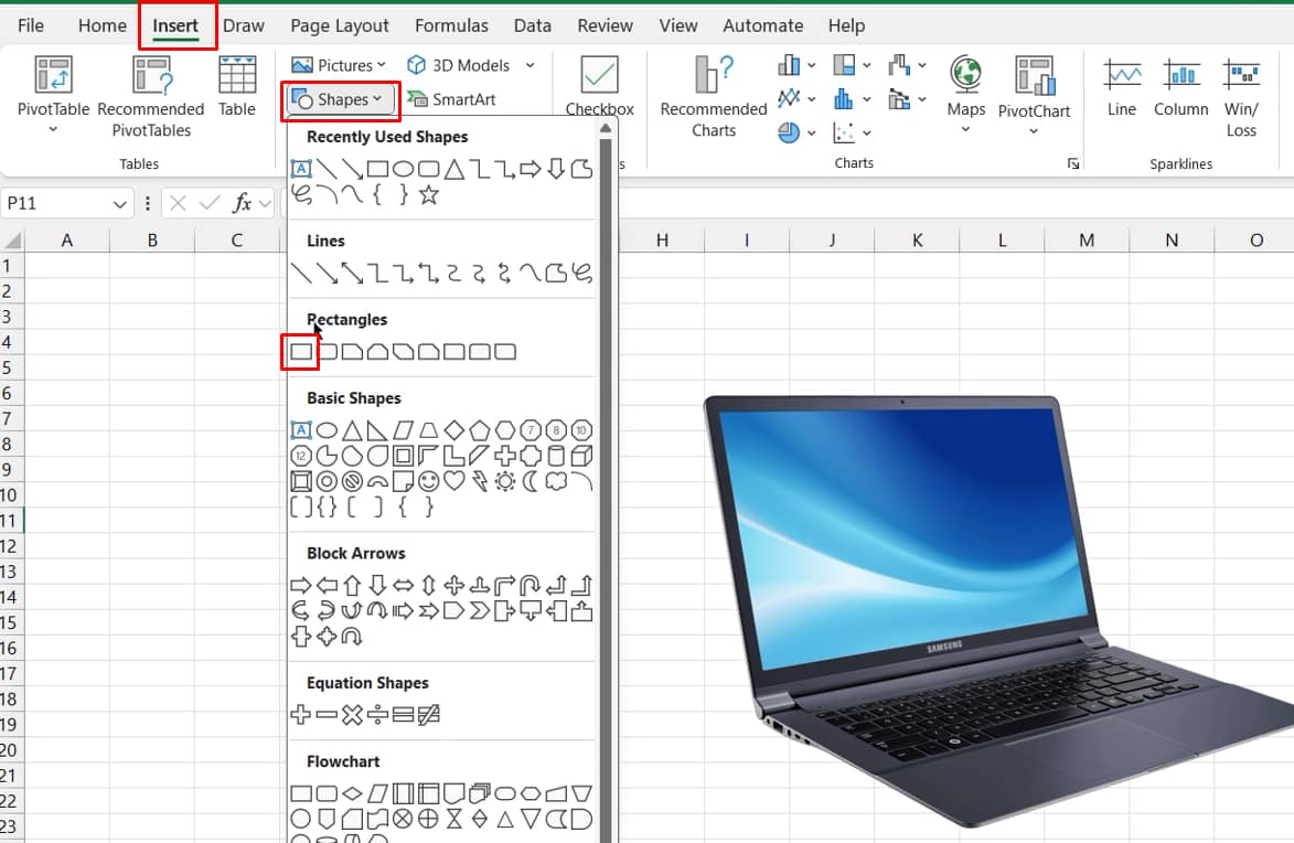 Stop Resizing! Fit Images in Excel the Easy Way – Excel With Grant – Blog