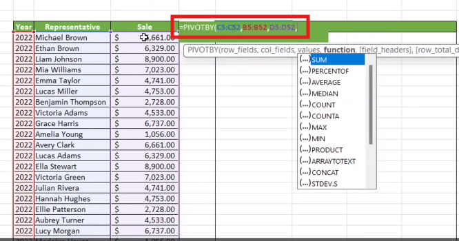 How to Summarize Data Faster in Excel – Excel With Grant – Blog