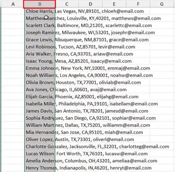 Clean Up Excel Data Instantly with This Trick – Excel With Grant – Blog