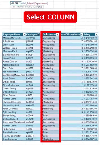 Stop Losing Data with Excel Filters… – Excel With Grant – Blog