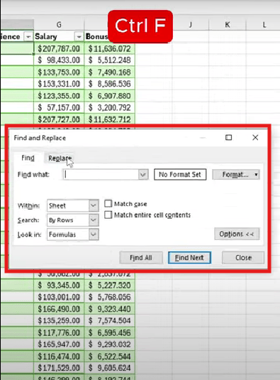 Clean Data Quickly Using Excel Shortcuts Excel With Grant Blog