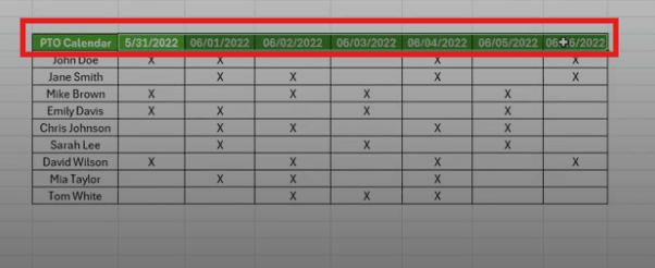 How to Rotate & Split Excel Headers Fast – Excel With Grant – Blog