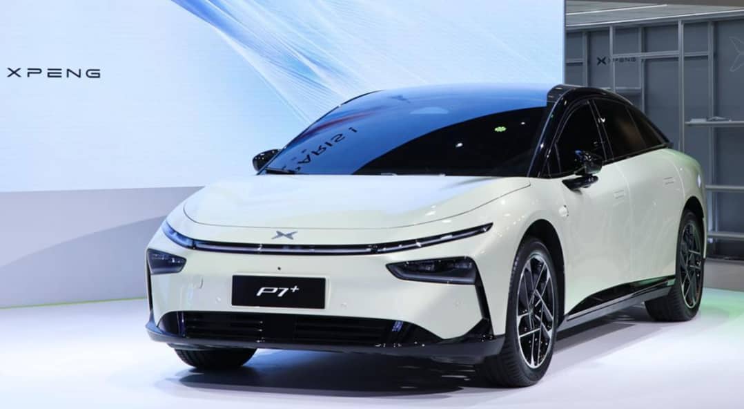 CnEVPost Newsletter: Xpeng starts P7+ pre-sales; Leapmotor unveils B10